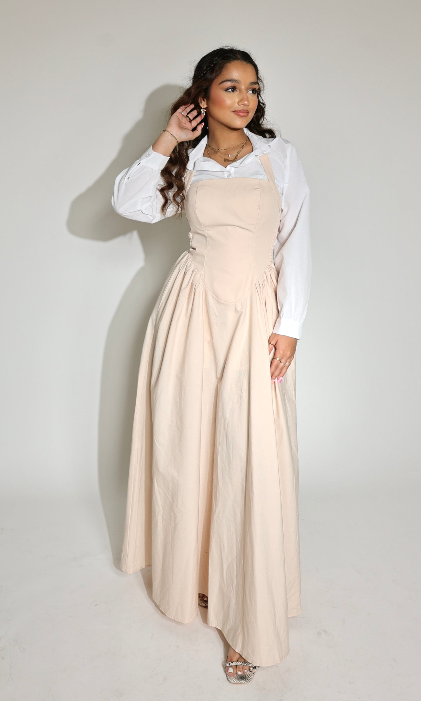 Belle Maxi – Modest Barbie