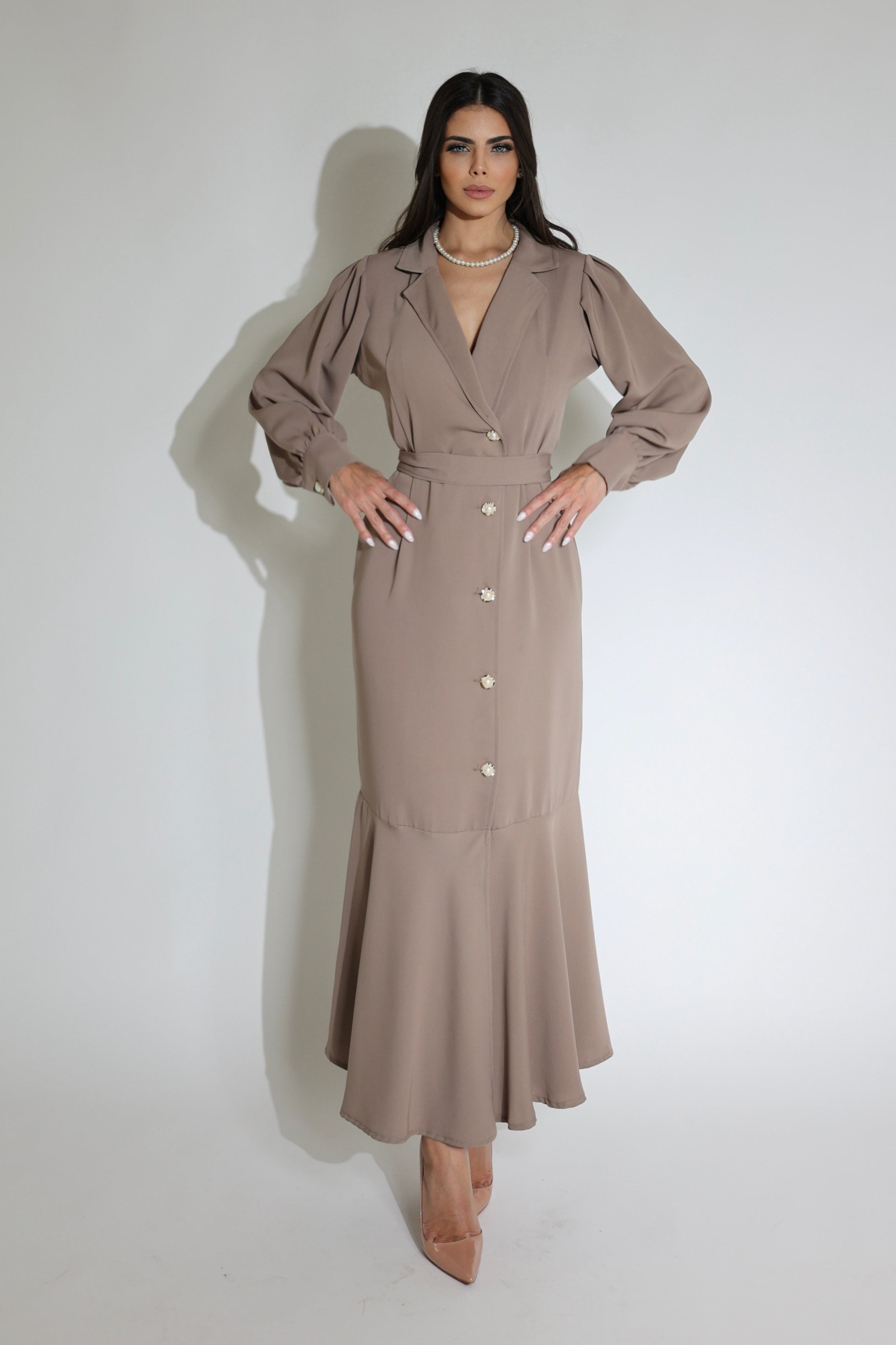 Lucy vintage Maxi – Modest Barbie