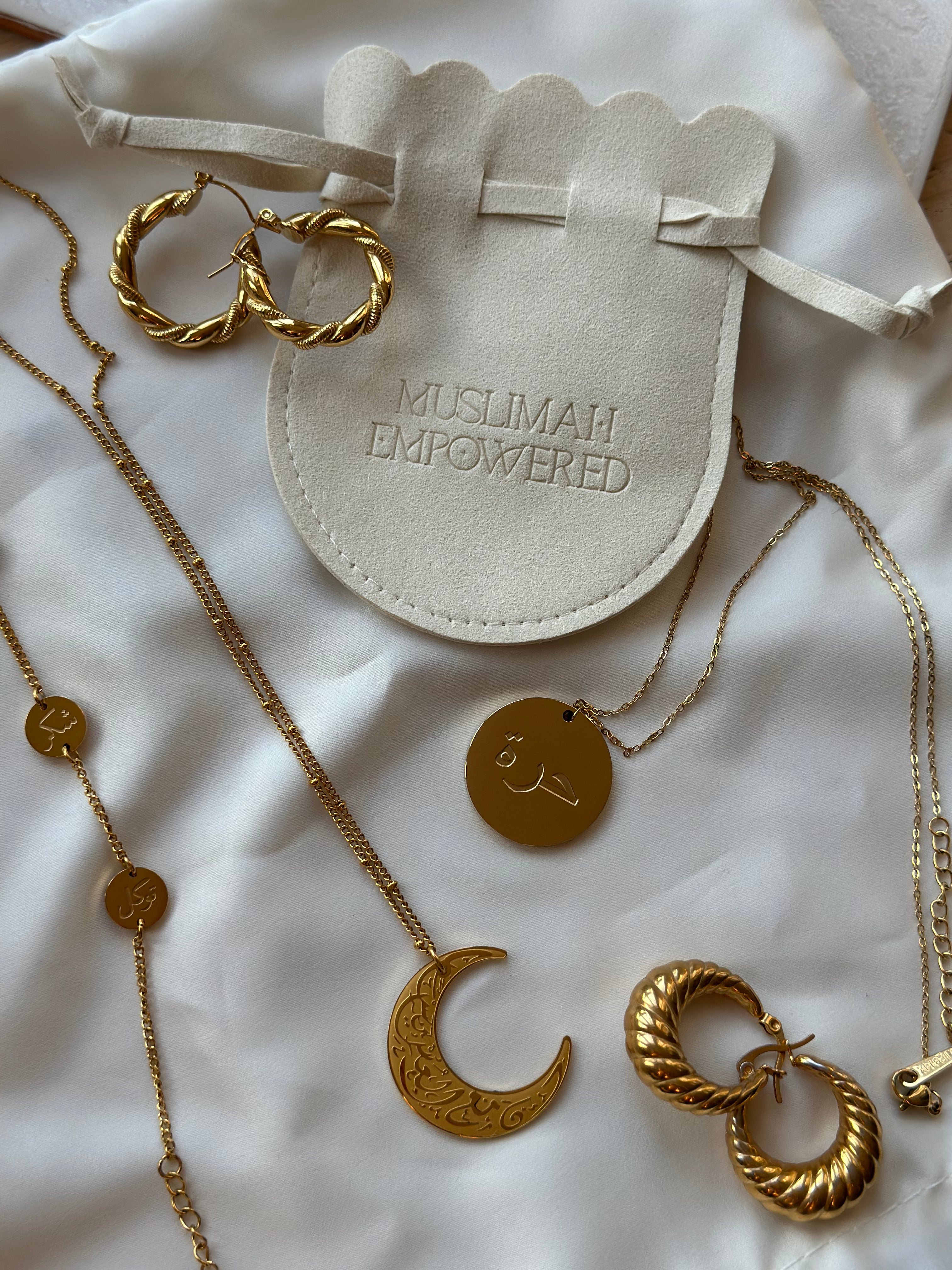 Empowered Jewelry – Modest Barbie