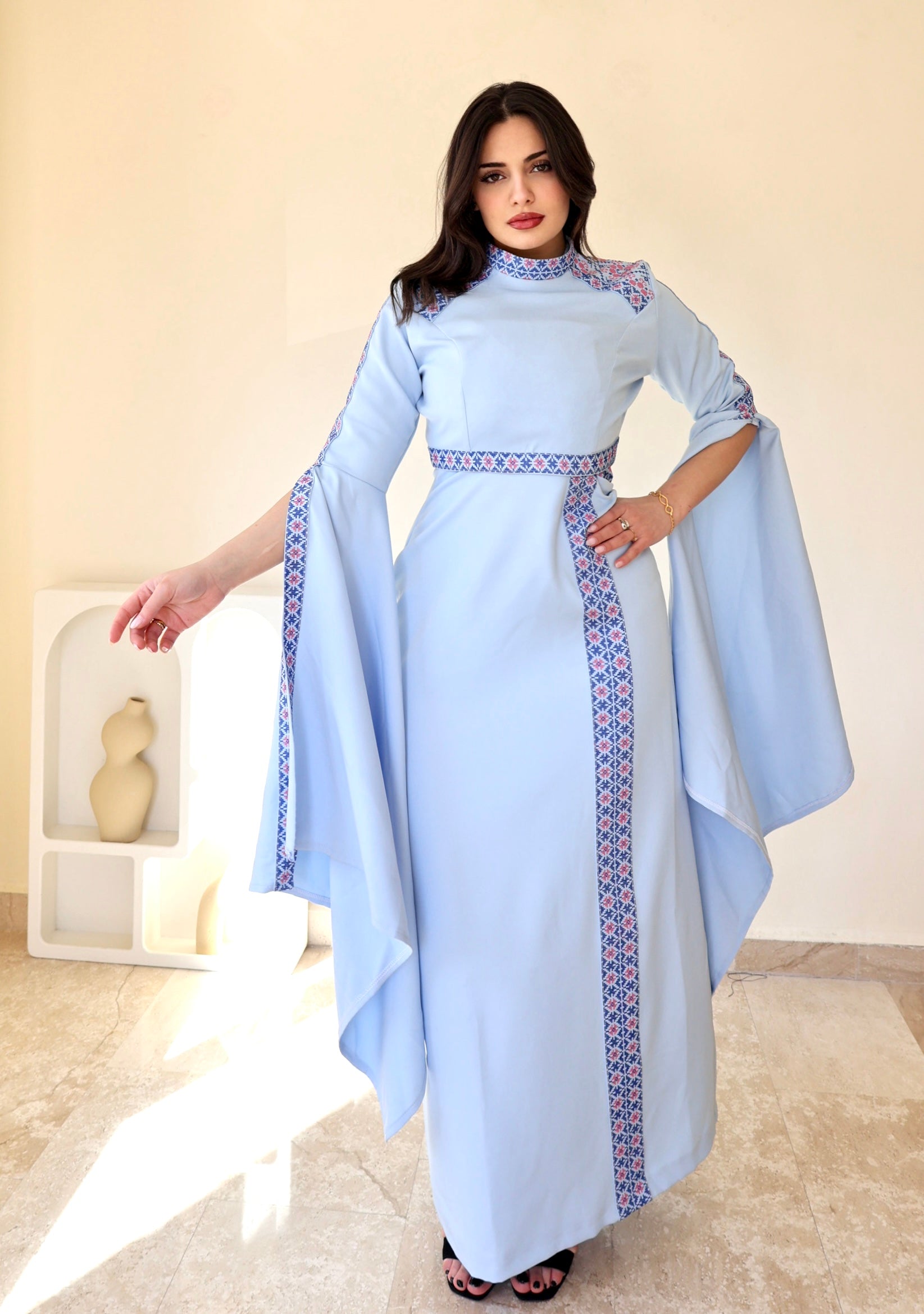 Sarab Maxi – Modest Barbie