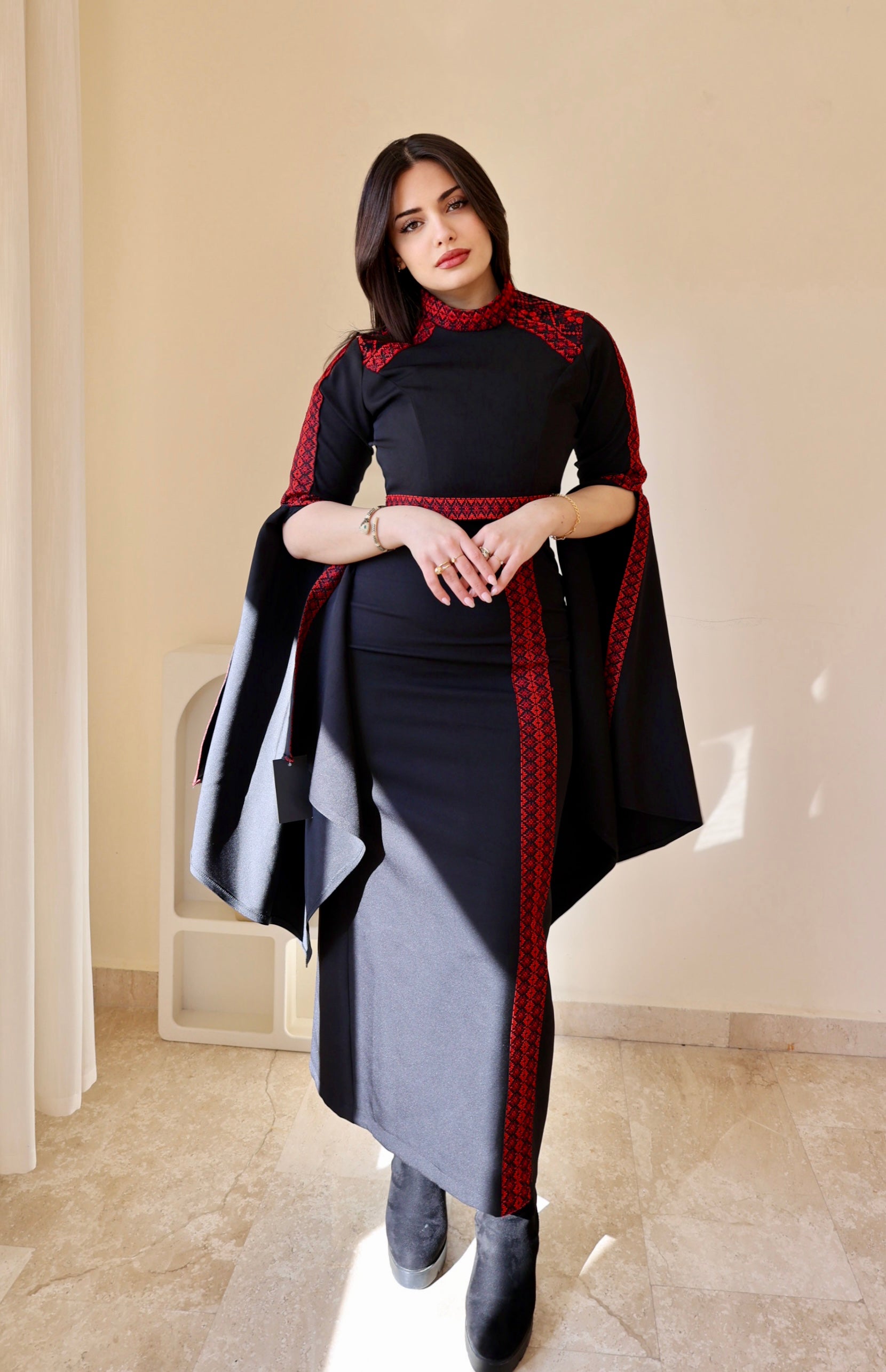 Sarab Maxi – Modest Barbie