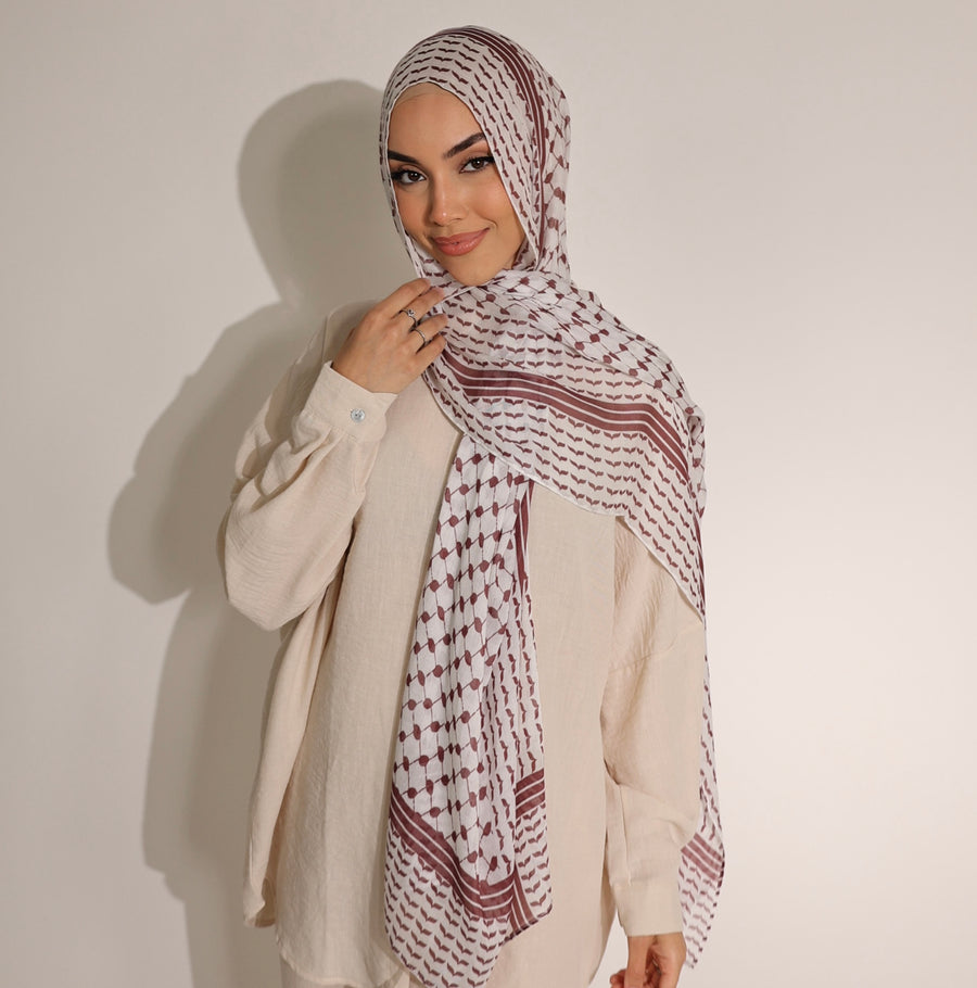Palestina Collection – Modest Barbie